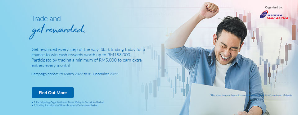 RHB Share Trading online trading platform : stocks, foreign market, mobile