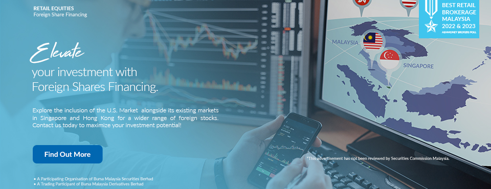 RHB Share Trading online trading platform : stocks, foreign market, mobile
