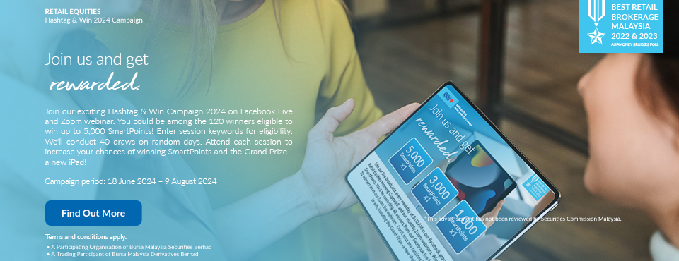 RHB Share Trading online trading platform : stocks, foreign market, mobile