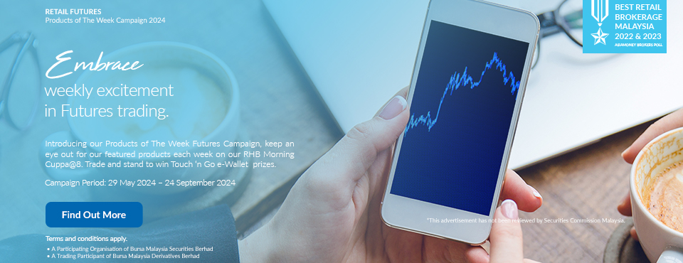 RHB Share Trading online trading platform : stocks, foreign market, mobile