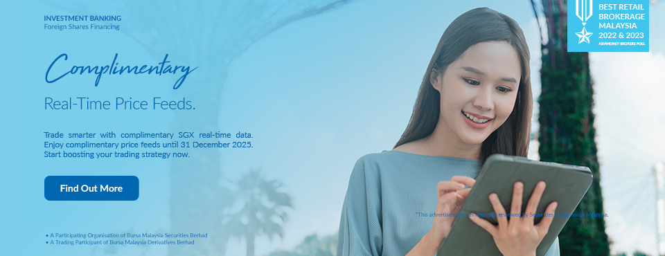 RHB Share Trading online trading platform : stocks, foreign market, mobile