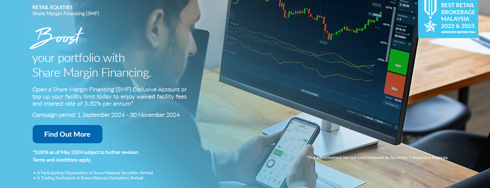 RHB Share Trading online trading platform : stocks, foreign market, mobile